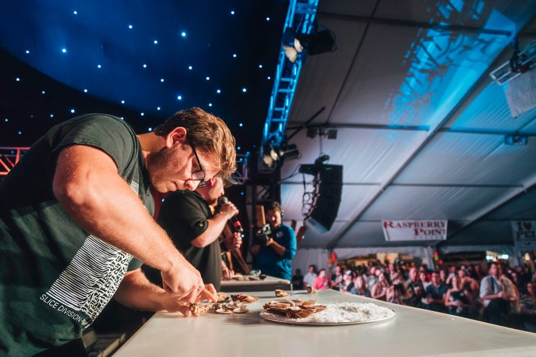 PEI International Shellfish Festival - September 17-20, 2026