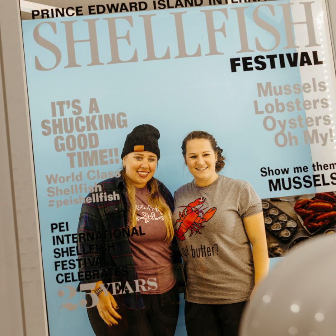 PEI Shellfish 2023 - Prince Edward Island International Shellfish Festival
