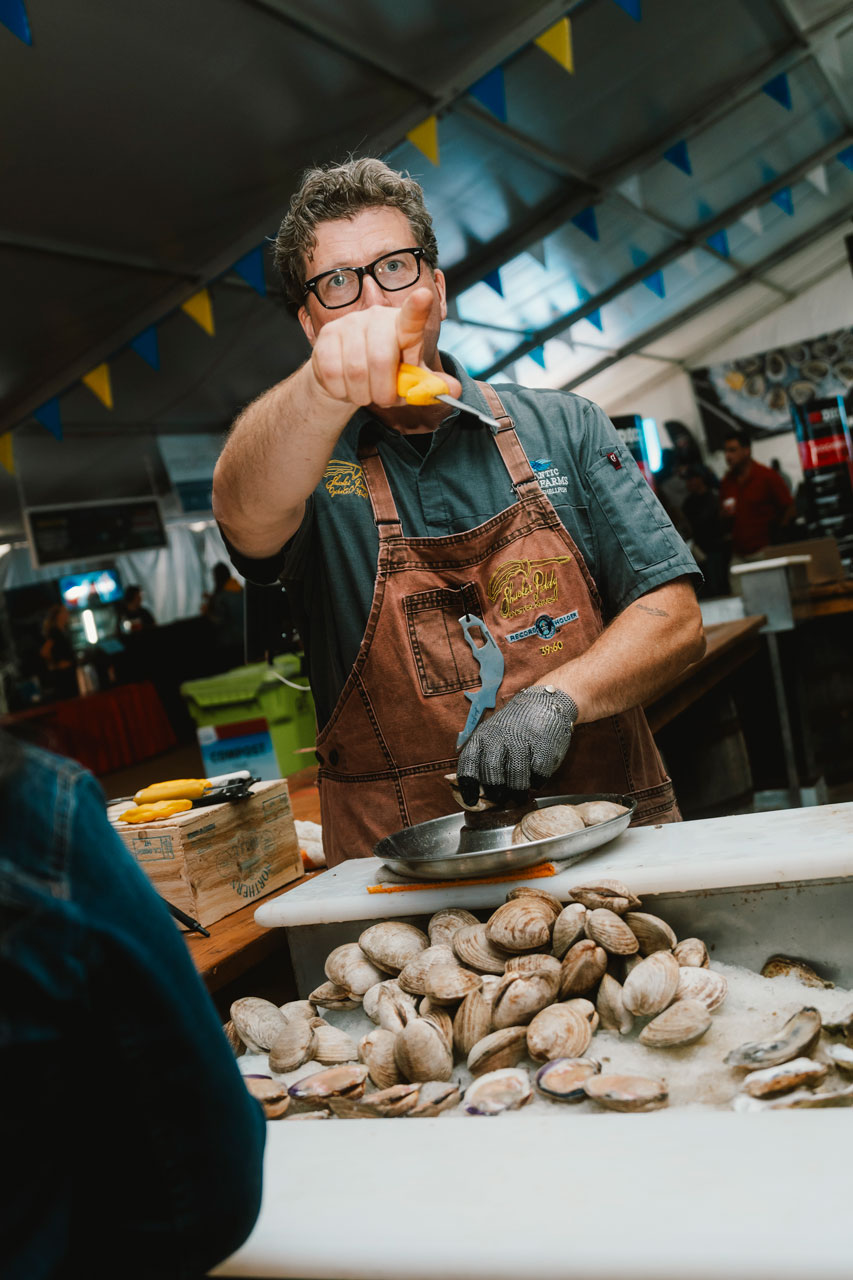 2024 Festival Photos - Prince Edward Island International Shellfish ...