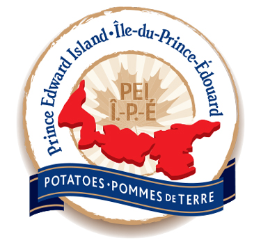 Pei Potatoes Logo Frito Lay Canada | PotatoPro