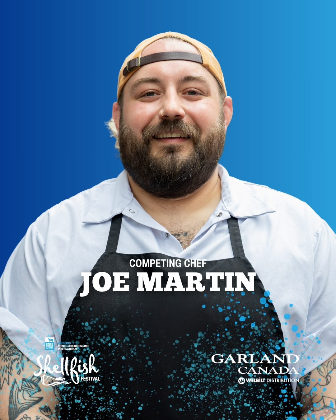 Garland Canada International Chef Challenge - Prince Edward Island ...