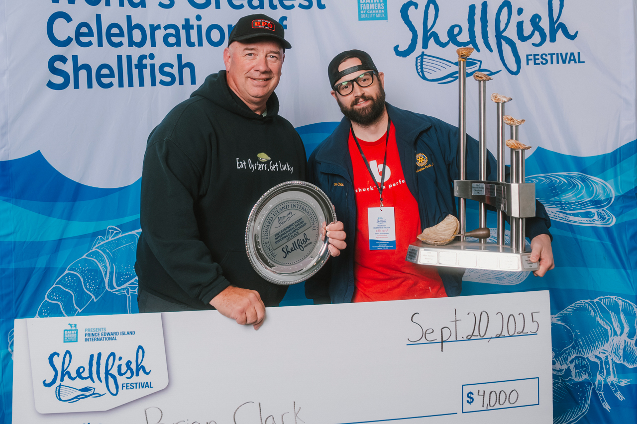 Raspberry Point International Oyster Shucking Championship - Prince ...